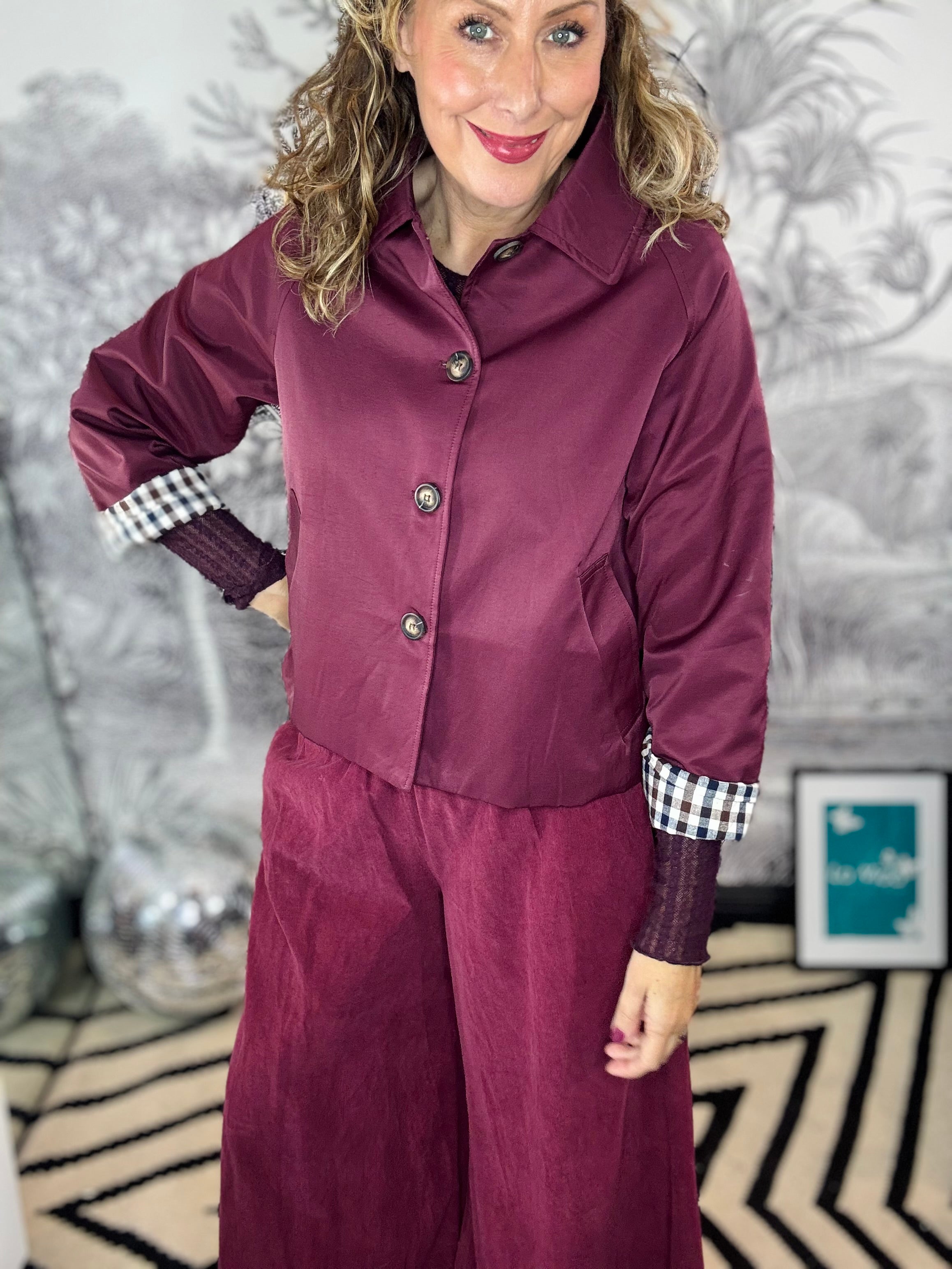 Kodi Harrington Jacket – La Vida Boutique